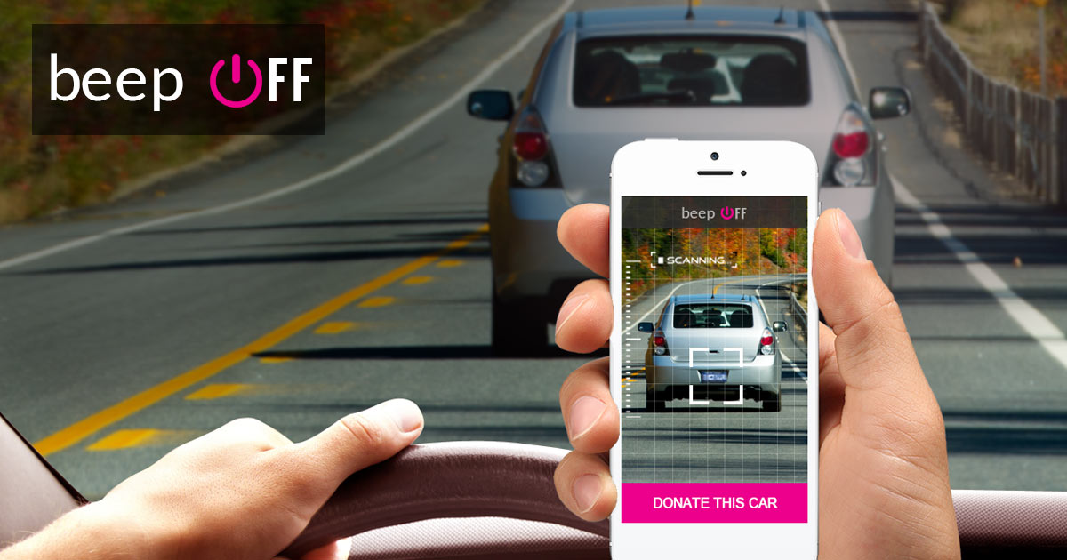 The Beep Off App | Kars4Kids