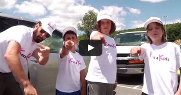 Take the #HotKarChallenge | Kars4Kids' Hot Car Challenge