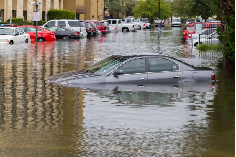 Isaias Leaves Flooded Cars | Hurricane Cars - Kars4Kids Hub