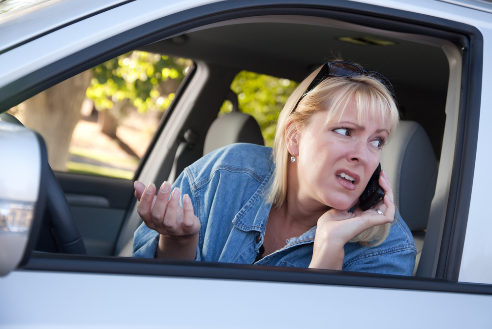 What to Do if You Get Lost While Driving - Kars4Kids Hub
